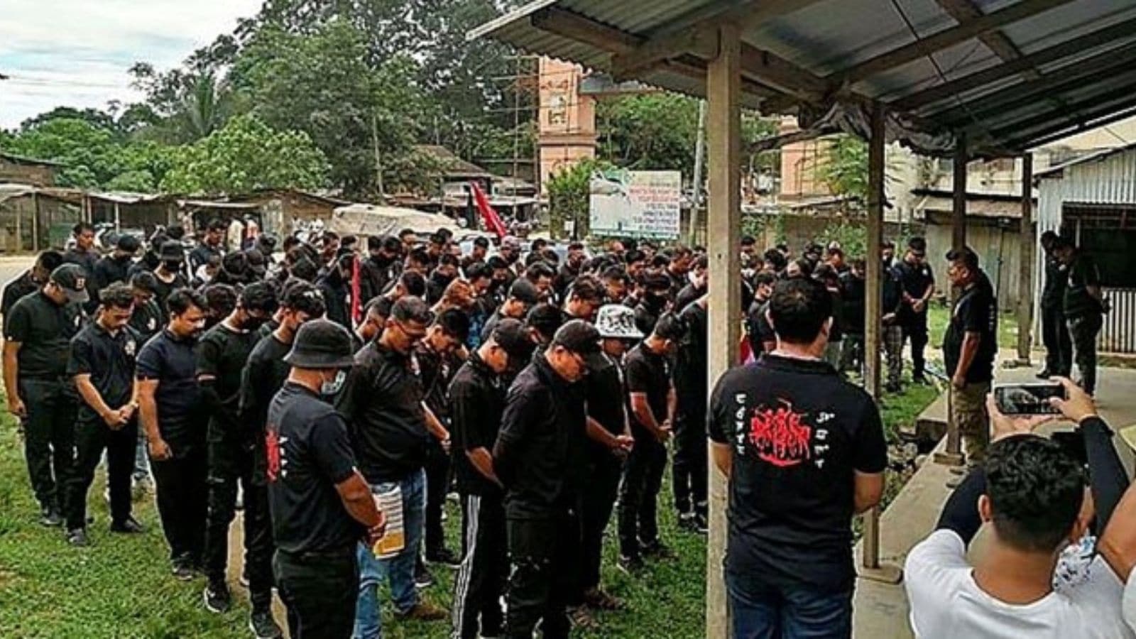 ‘Ready to support Manipur Government’s efforts to deport illegal ...