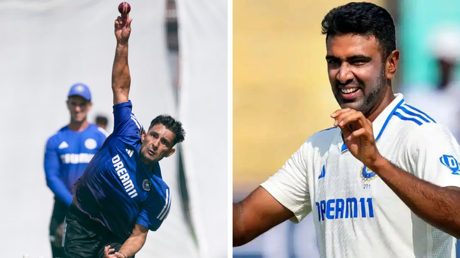 ‘Bowlers with 30-40 Tests can’t do that’: R Ashwin says Anshul Kamboj’s ...