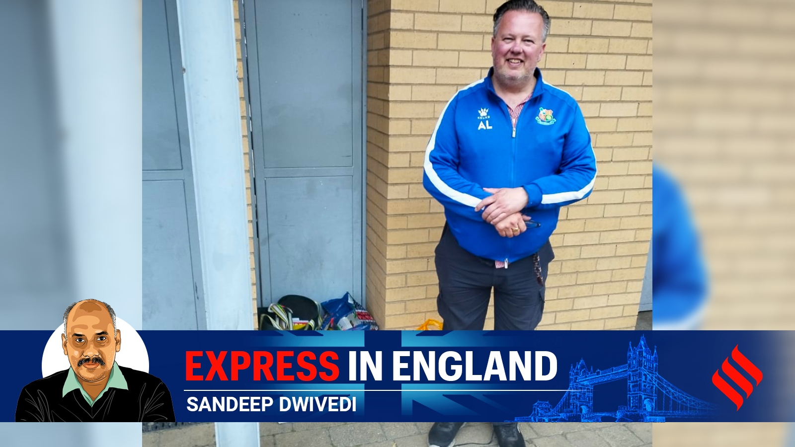 England vs India: Meet Alex – autograph-hunter in age of selfie-seekers ...