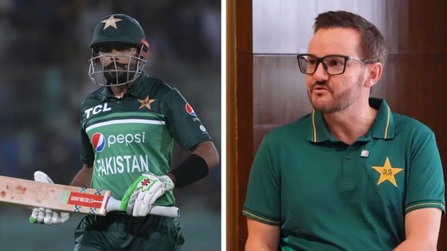 ‘Not the way to treat a senior’: Pakistan coach Mike Hesson denies ...