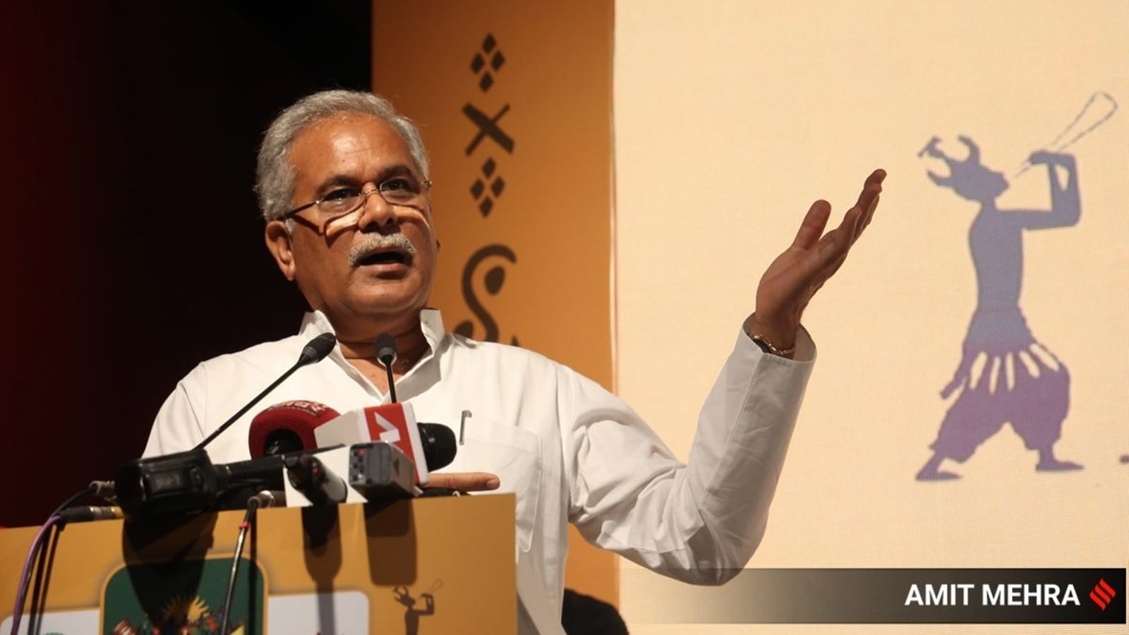 Modi will be forced to bow, restore MNREGA: Baghel | Chandigarh News ...