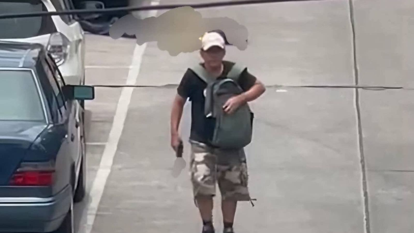 Bangkok mass shooting: Man opens fire, kills 5 security guards before taking own life | World ...