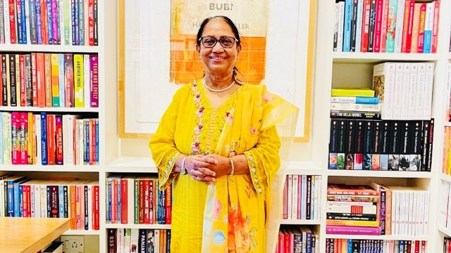 ‘Even if a gun is pointed at me, I have to write’: Banu Mushtaq opens ...