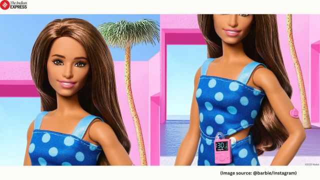 Barbie rolls out doll with type 1 diabetes; here’s everything you need ...
