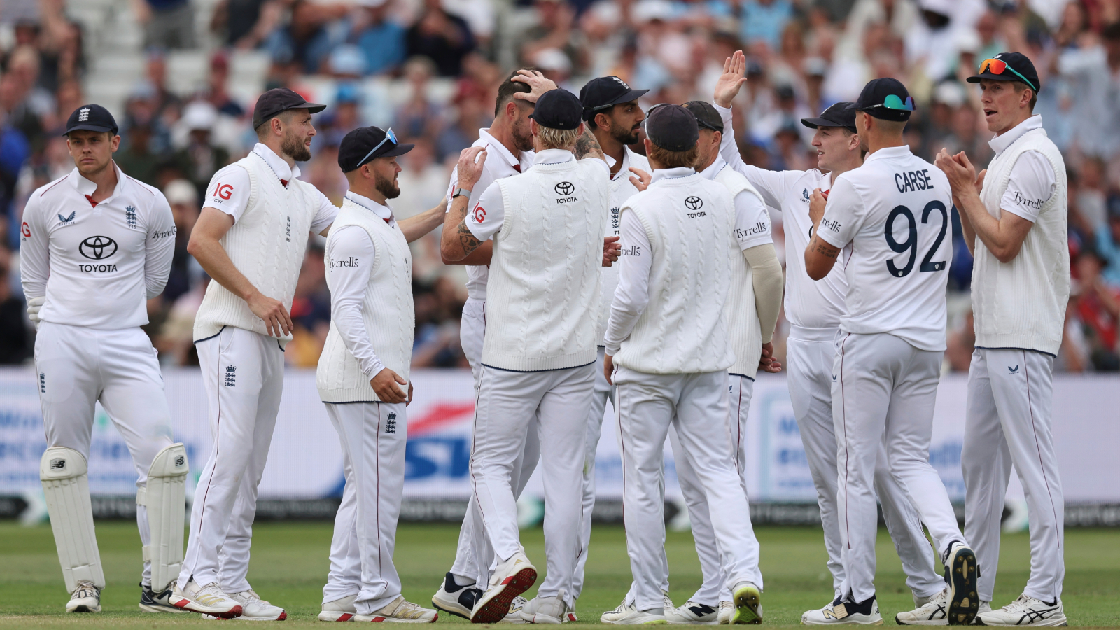 ‘That’s the negative, these bowlers hardly get a rest’: Nasser Hussain ...