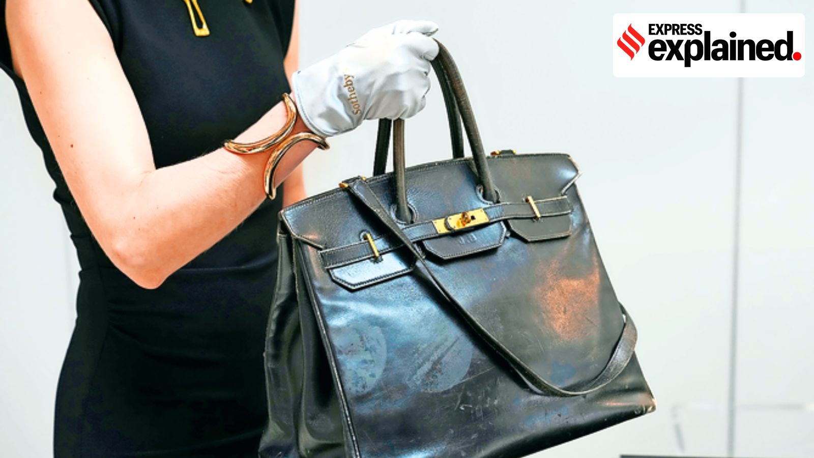 ‘The most famous bag of all time’: How the Birkin came to be ...