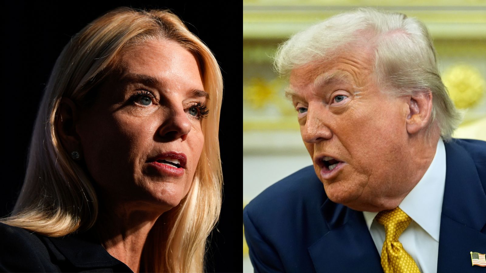 Trump Epstein Files Case: Pam Bondi told Trump his name is in Epstein files; Lawmakers demand ...