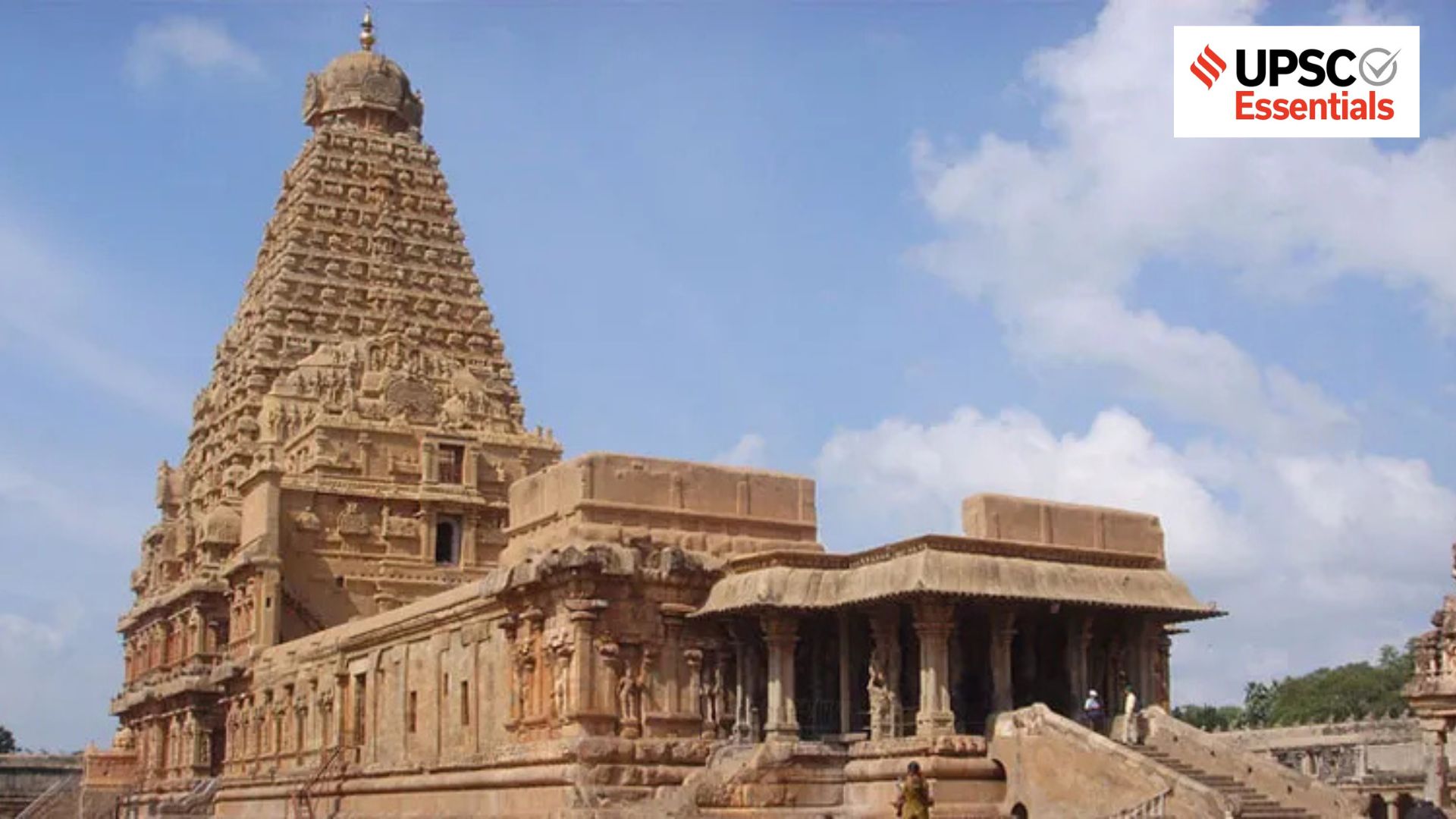 Current Affairs for UPSC Preparation: Explore why Chola architecture ...
