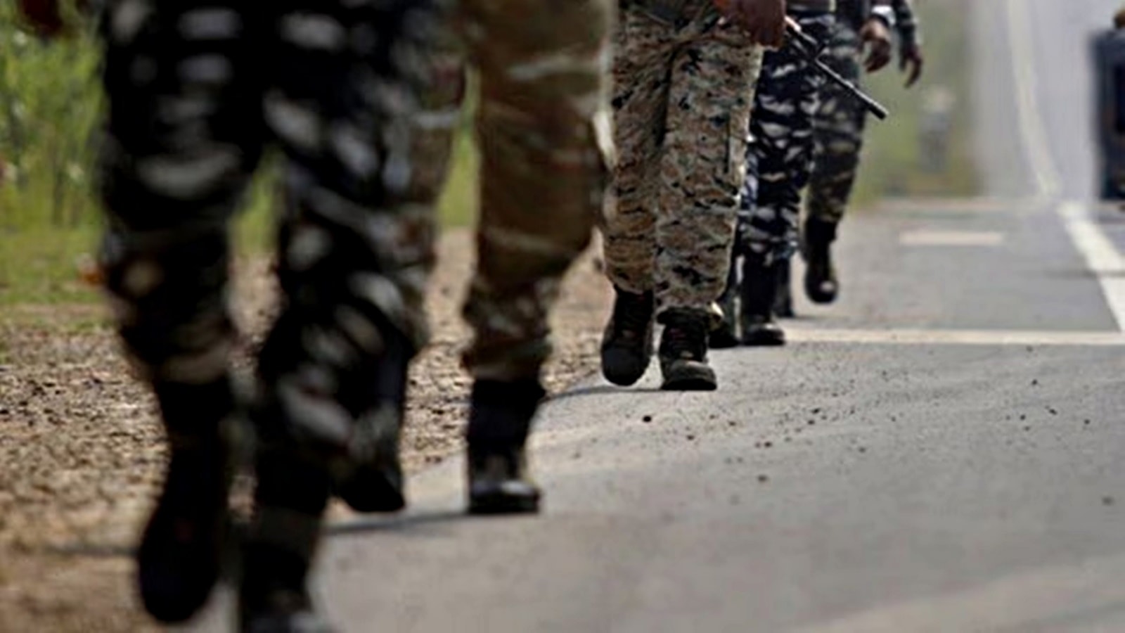 Two CRPF jawans injured in IED blast in Bijapur | India News - The Indian Express