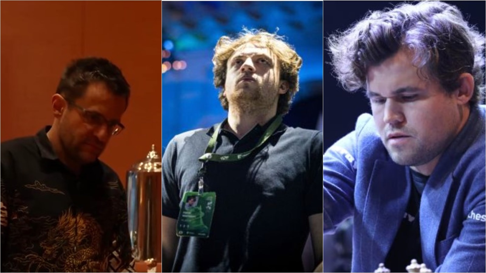 ‘I definitely made Hans very proud’: Levon Aronian’s cheeky response to ...
