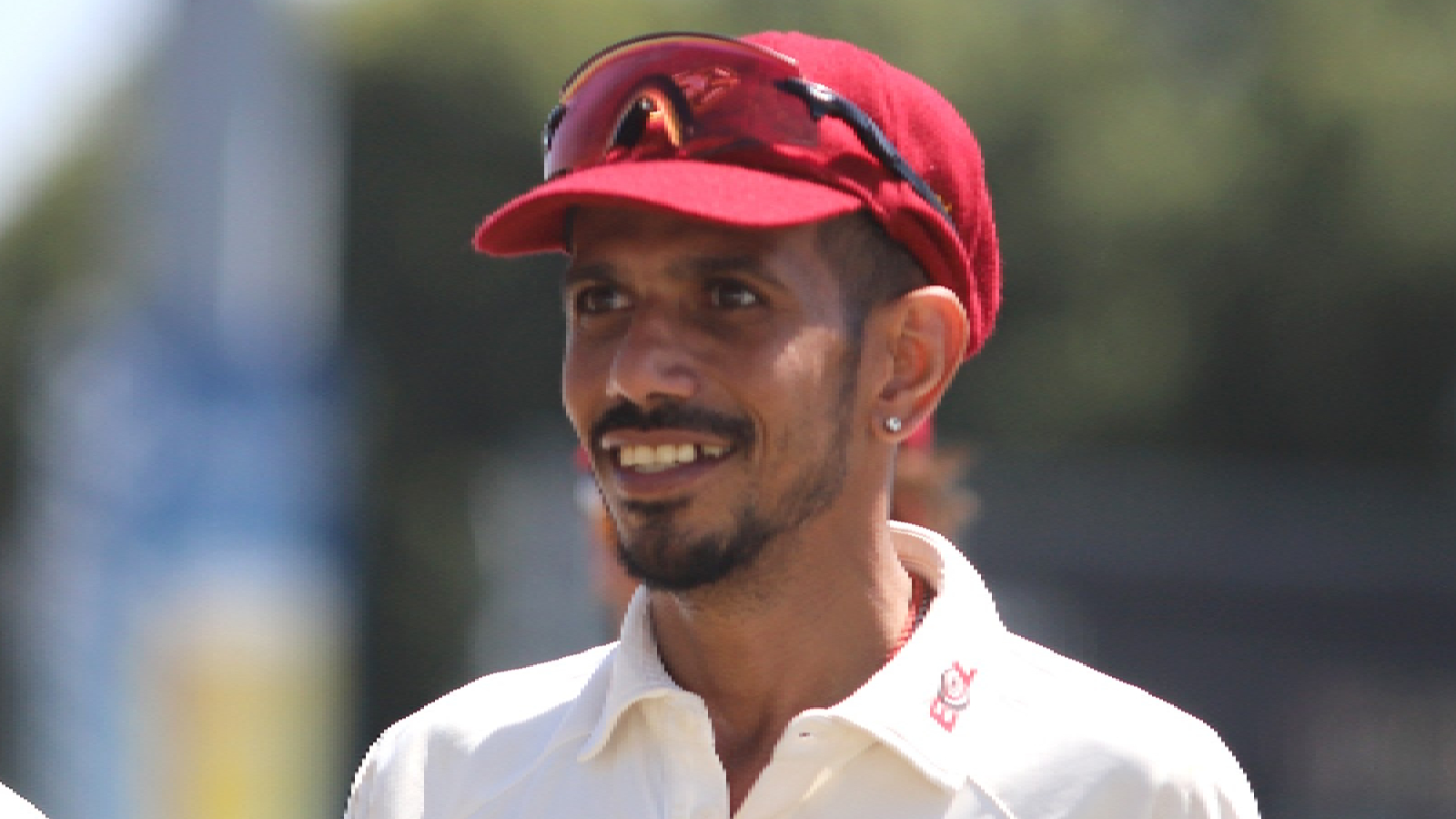 With a leg-break peach, Yuzvendra Chahal makes his county return ...