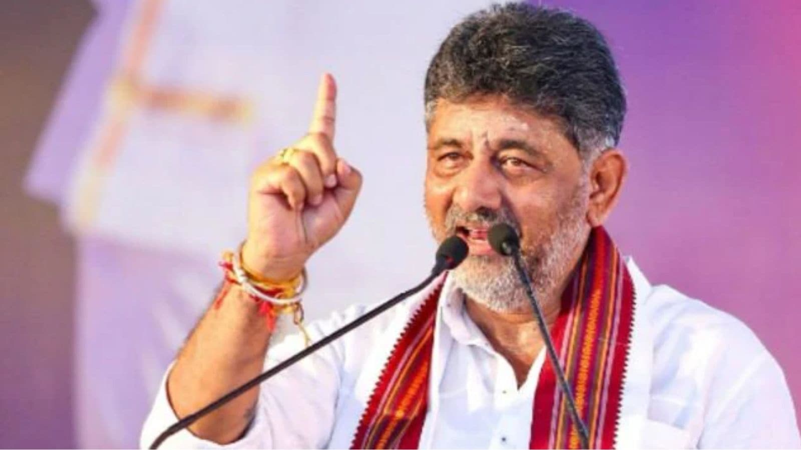 ‘Without toll, there is no tunnel road’: Karnataka DyCM Shivakumar on Bengaluru’s Hebbal ...