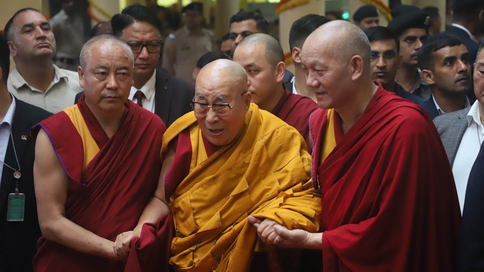 5 books that trace Dalai Lama’s path of peace and protest | Books and ...