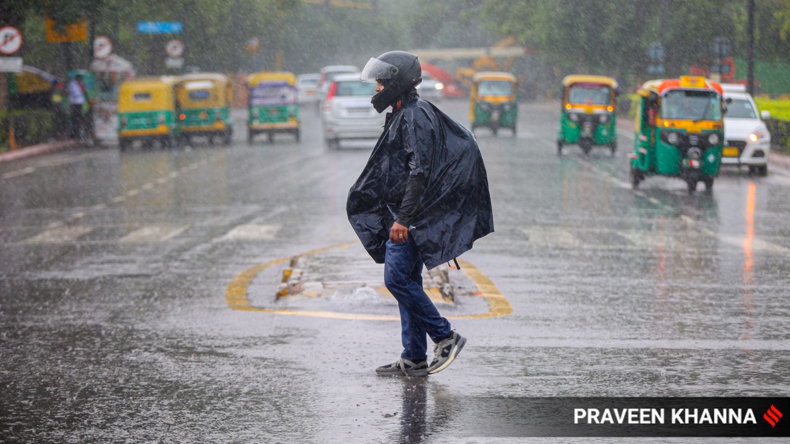 Delhi News Highlights: Moderate rain likely in city, says IMD | Delhi ...