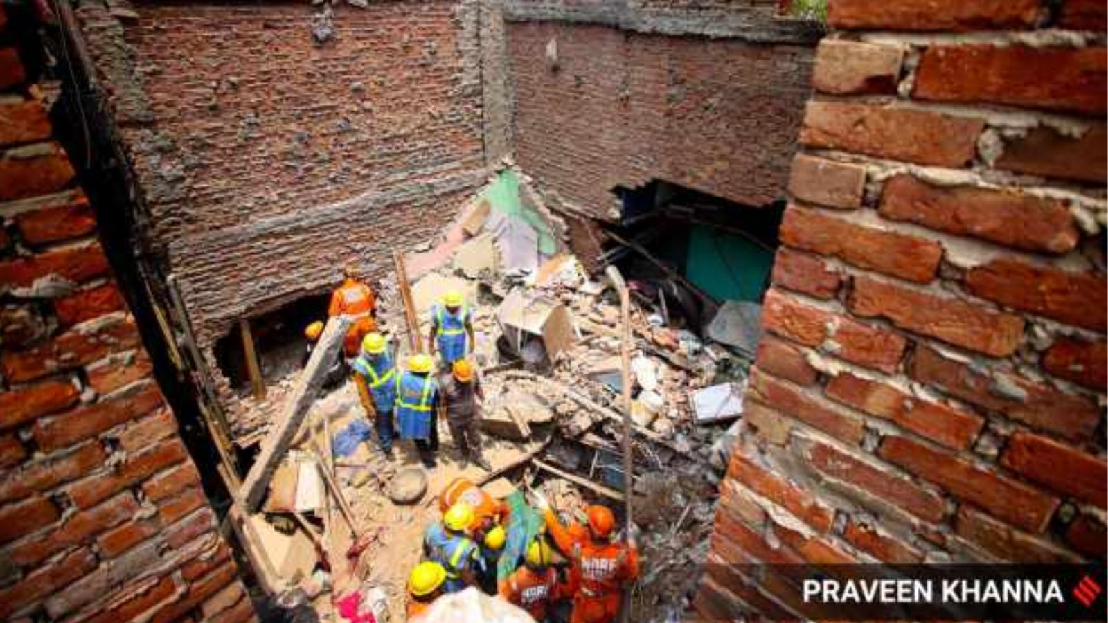 After building collapse kills 7 of family in Northeast Delhi’s Welcome ...