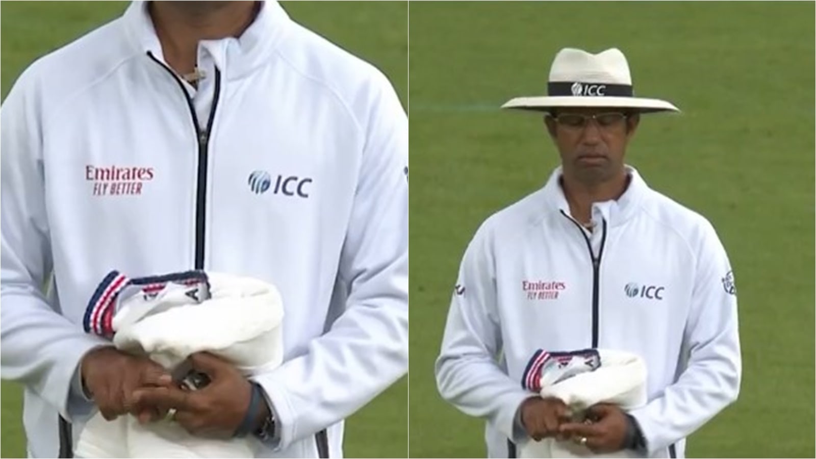 ‘The umpire should not have done that’: Sanjay Bangar reacts to Kumar ...