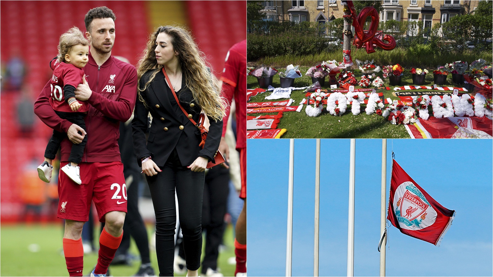 Diogo Jota dies at 28: From Jurgen Klopp to Arne Slot, tributes pour in ...