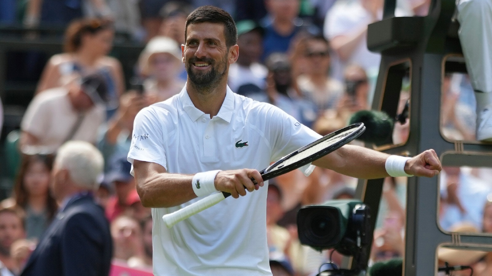 Wimbledon 2025: Novak Djokovic, Gael Monfils, Marin Cilic and Co – the ...