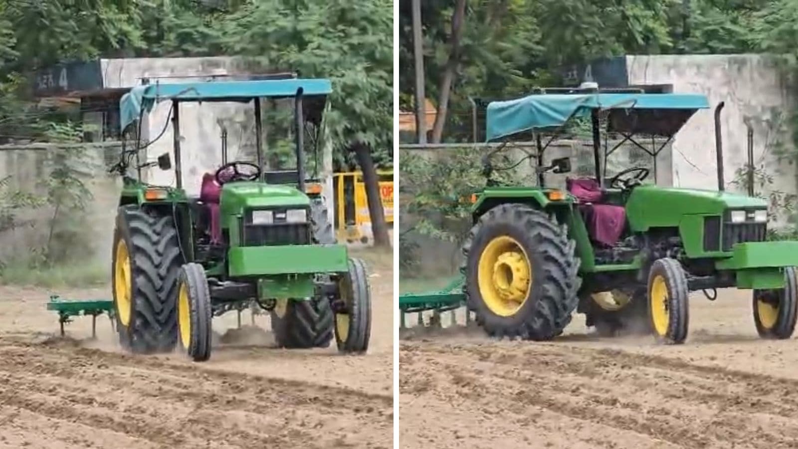 Move over Tesla, Punjab agri univ get farming future ready as it tills ...