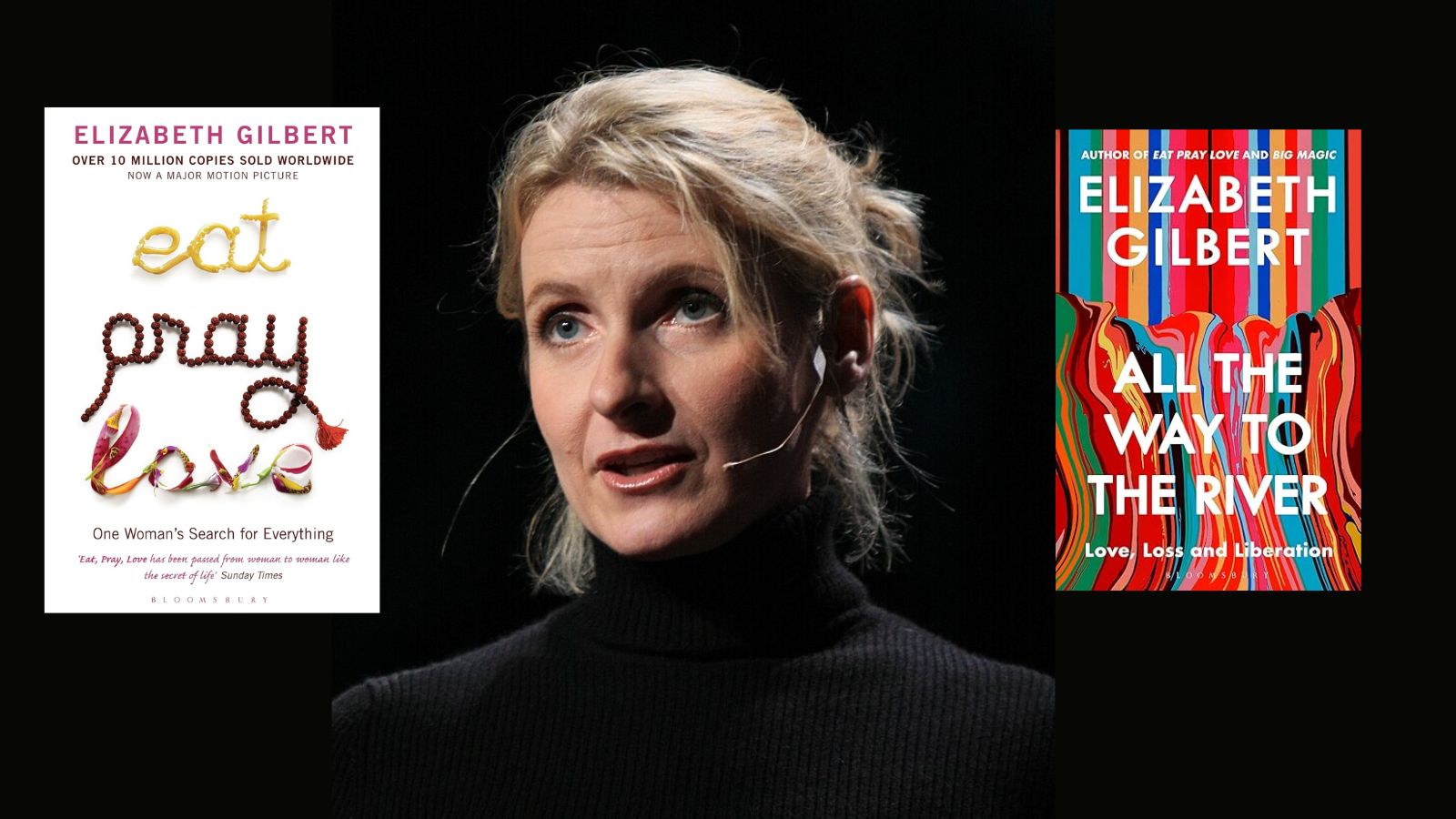 5 must-read Elizabeth Gilbert books that go beyond Eat, Pray, Love ...