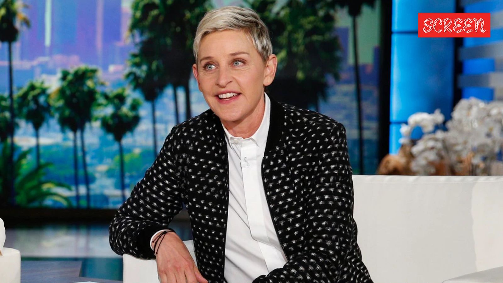 Ellen DeGeneres’ ‘cowering’ staff kept warning me not to mention meat ...