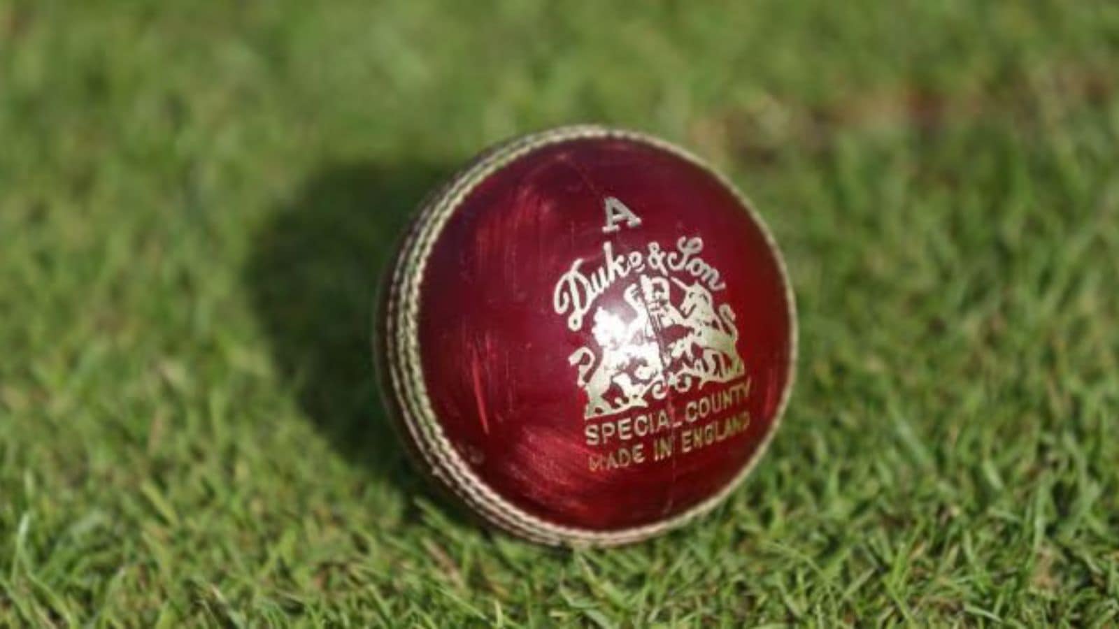 Dukes balls getting softer could be down to shortage of a particular ...