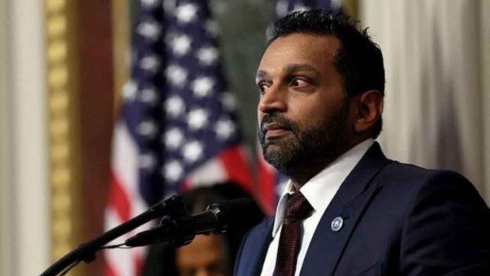FBI Director Kash Patel denies resignation rumours amid Epstein files ...