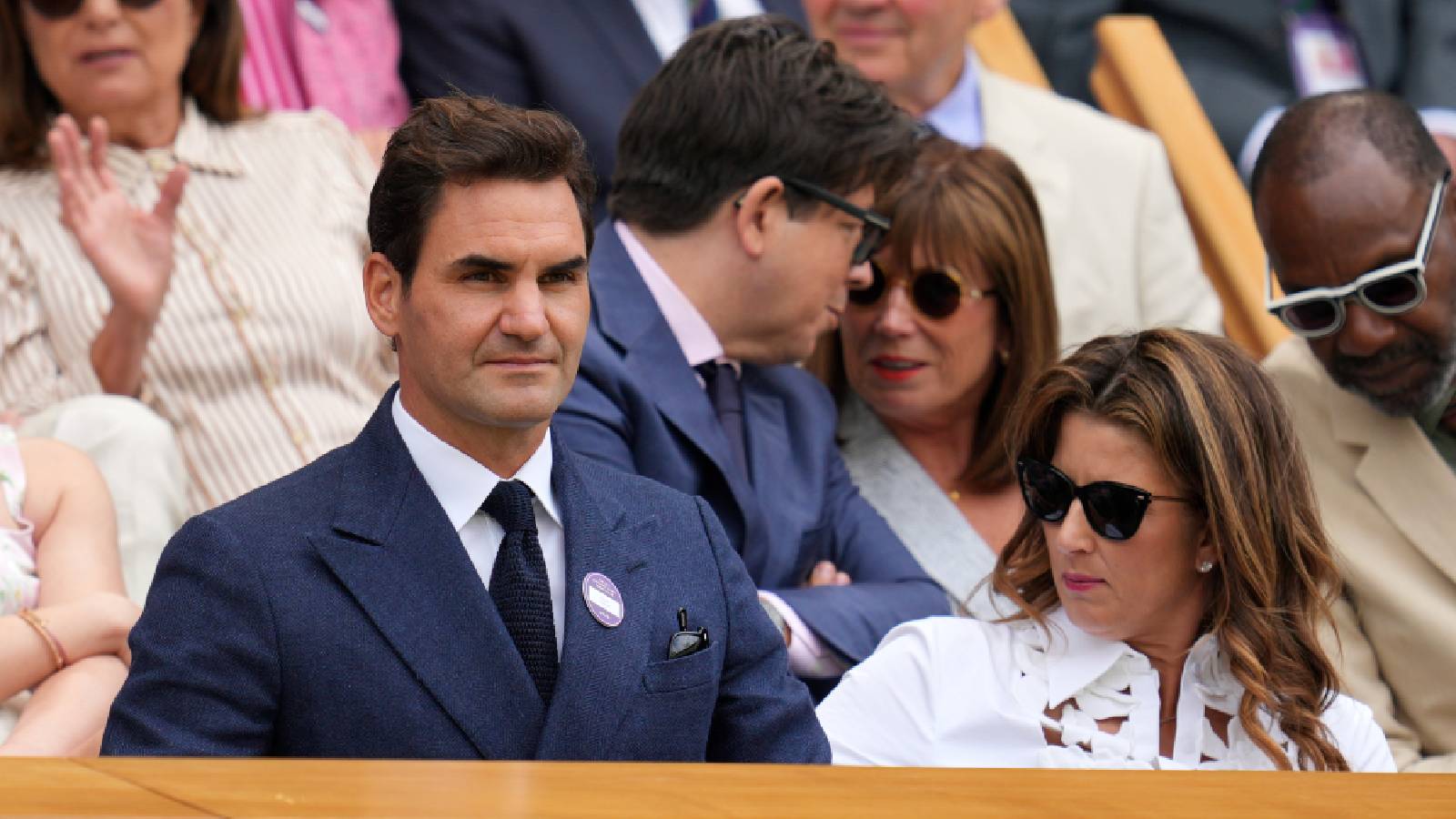 Roger Federer – ‘Enough with the golf already…no seriously, I’d love to ...