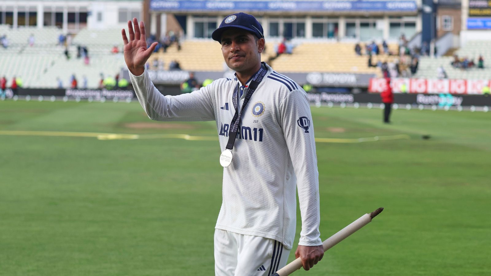 ‘Shubman Gill has shown he can fill those boots…’: Former England ...