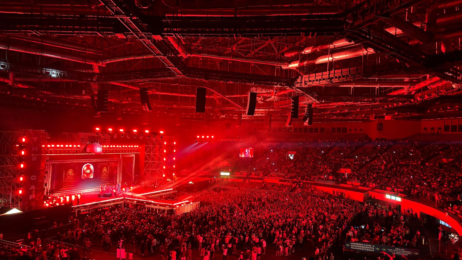 Phone thieves busted at Himesh Reshammiya’s Delhi concert in covert ...