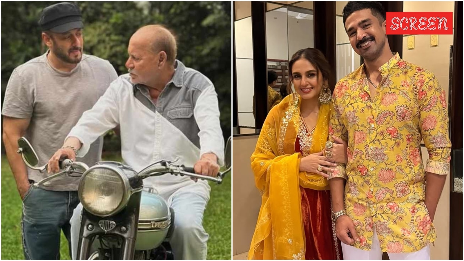 Farah Khan says Salim Khan was sceptical about Salman Khan pursuing acting, much like Saqib ...