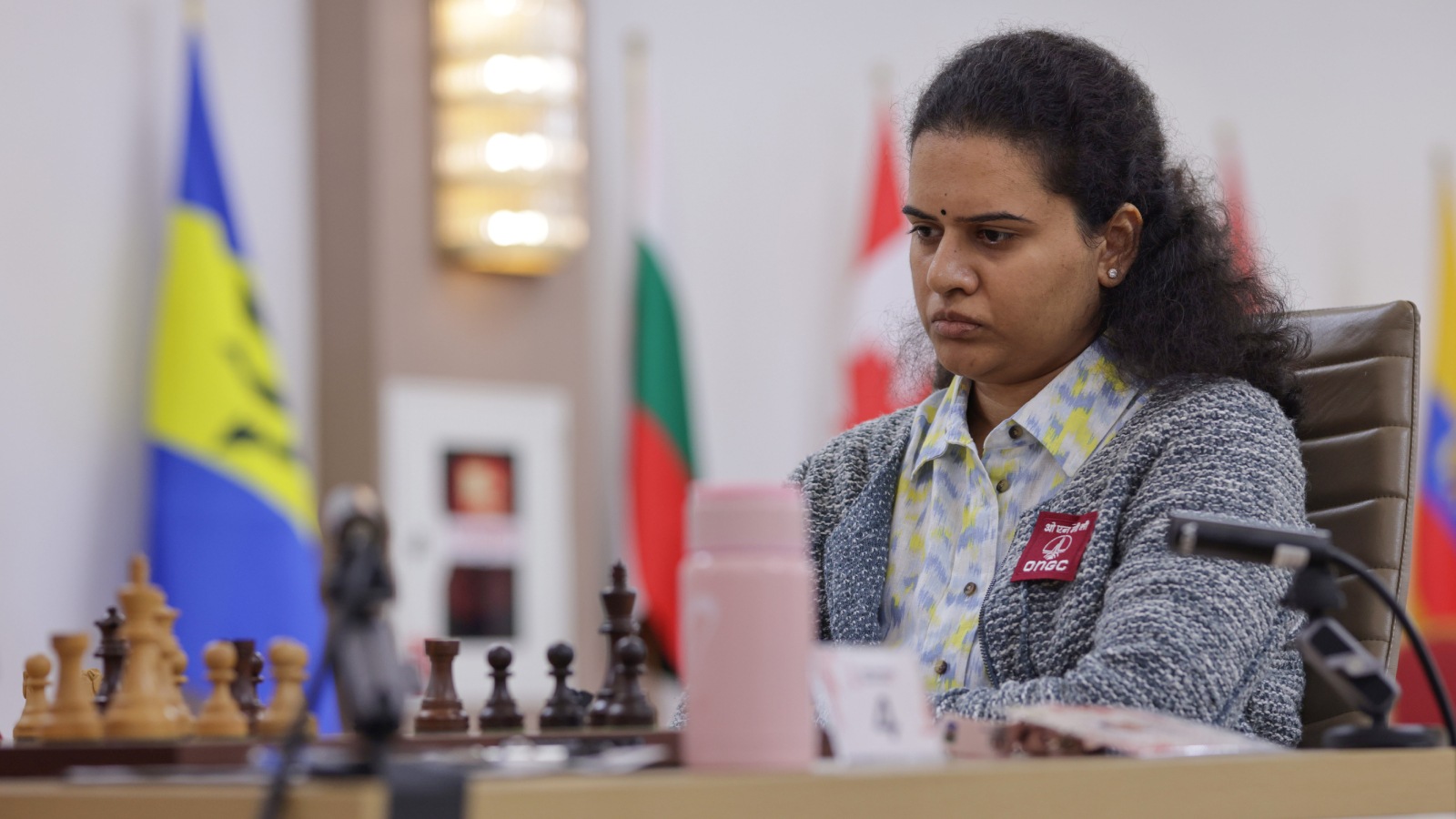Why Koneru Humpy's emphatic run to the FIDE Women's World Cup semifinal ...