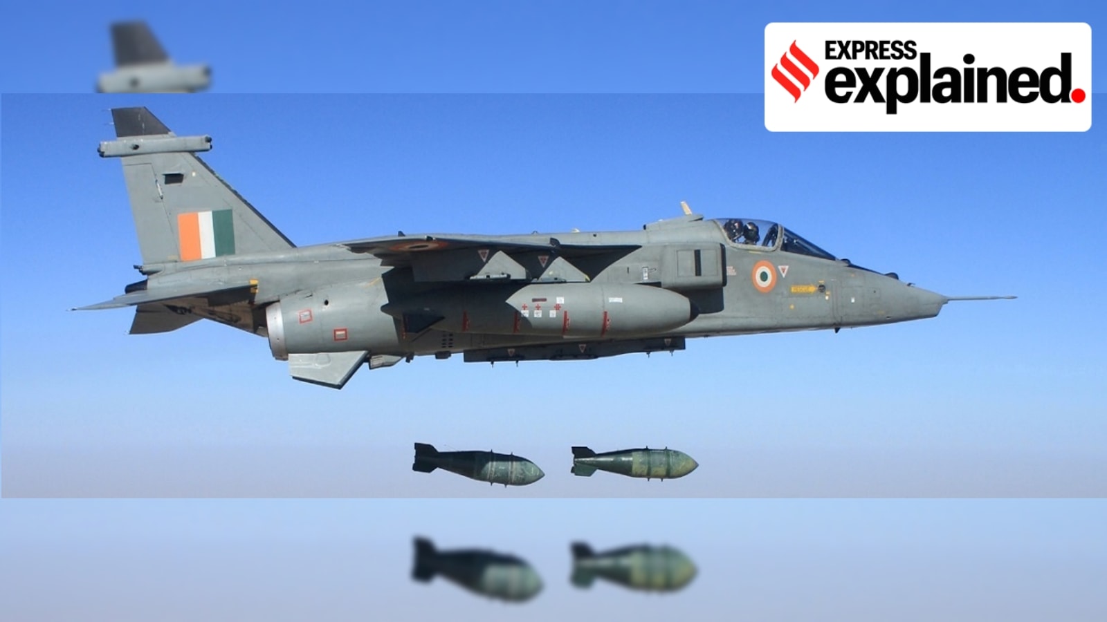 Churu crash: Why IAF continues to fly the vintage SEPECAT Jaguar