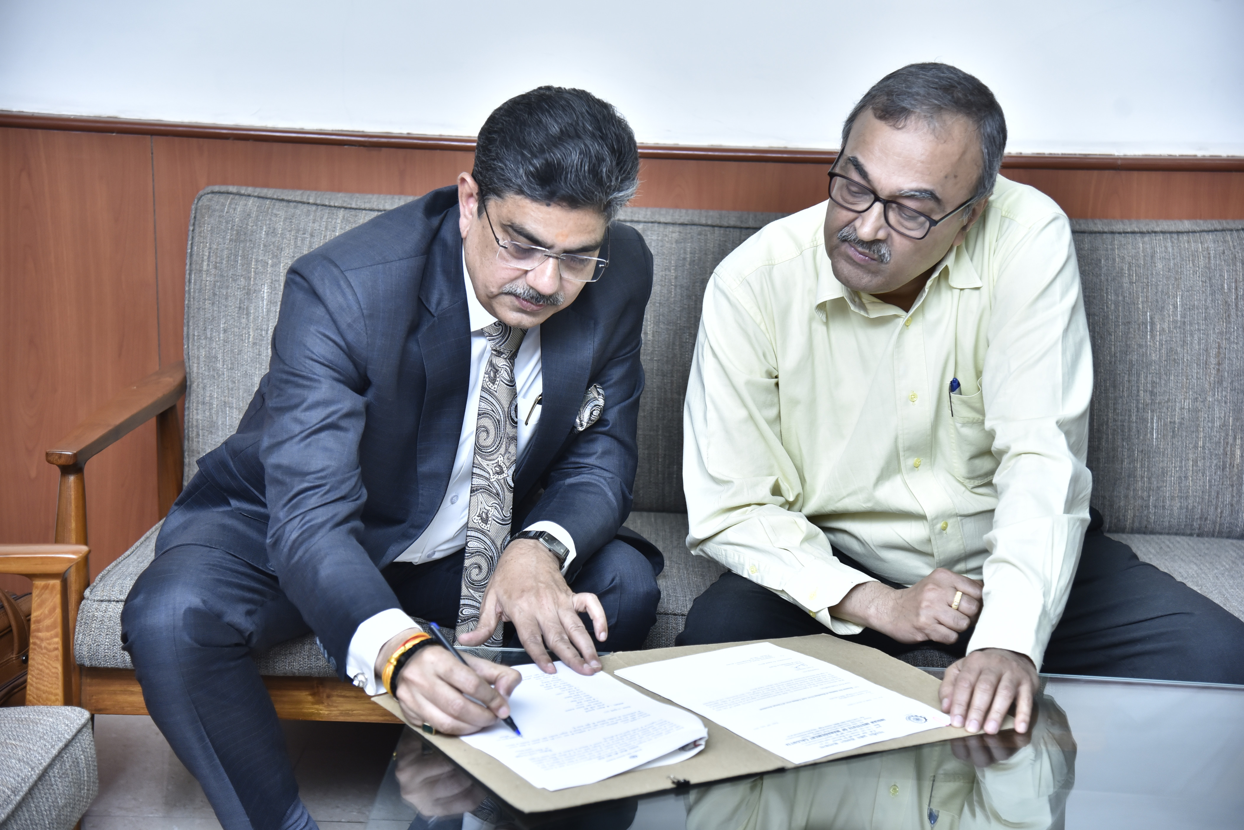 IIM Calcutta appoints Alok Kumar Rai as new director | Education News - The Indian Express