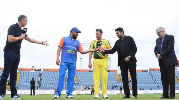 IND vs AUS WCL 2025 Highlights: Australia Champions beat India ...