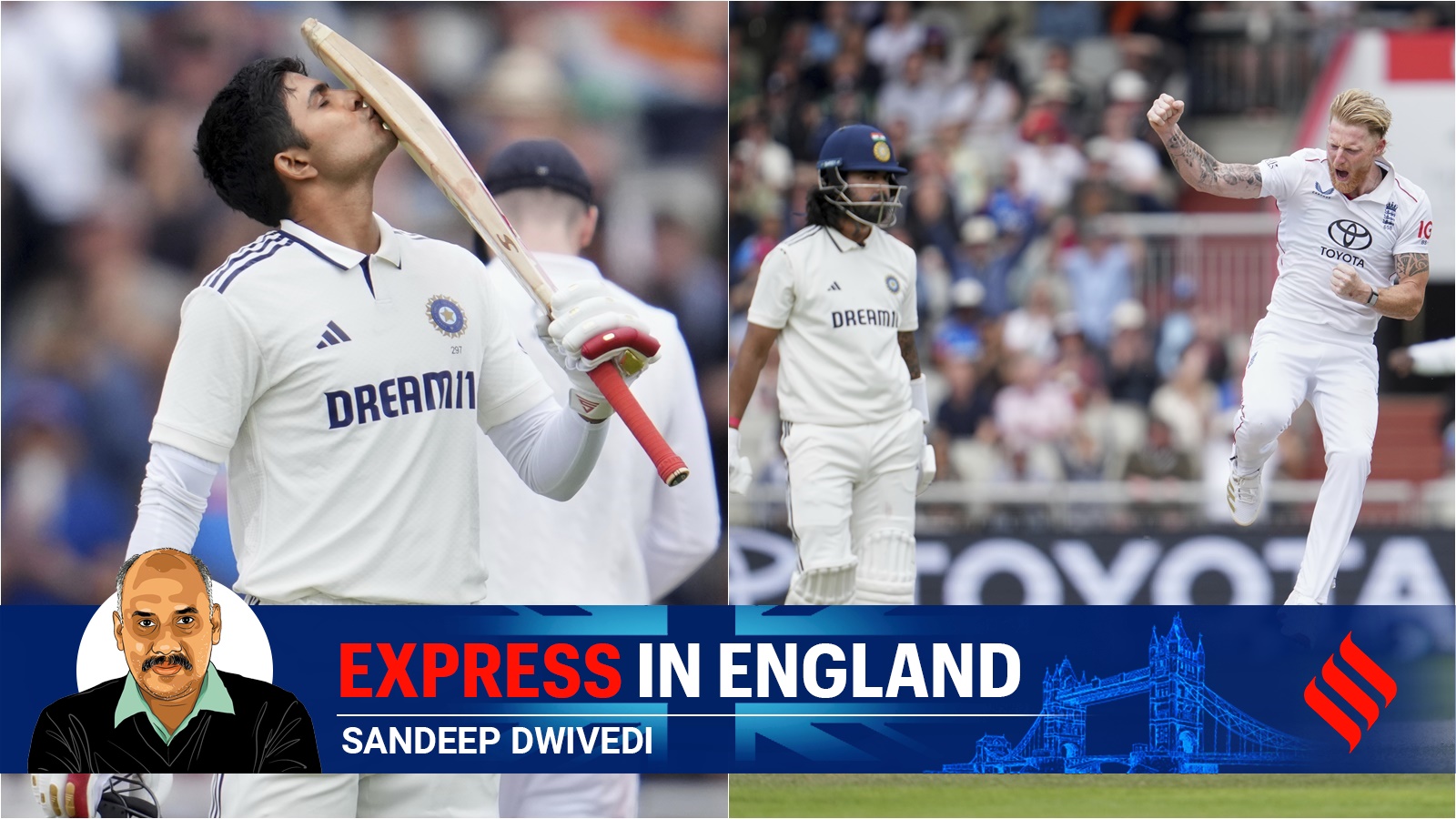 England vs India: Shubman Gill, KL Rahul, Washington Sundar vs Ben ...