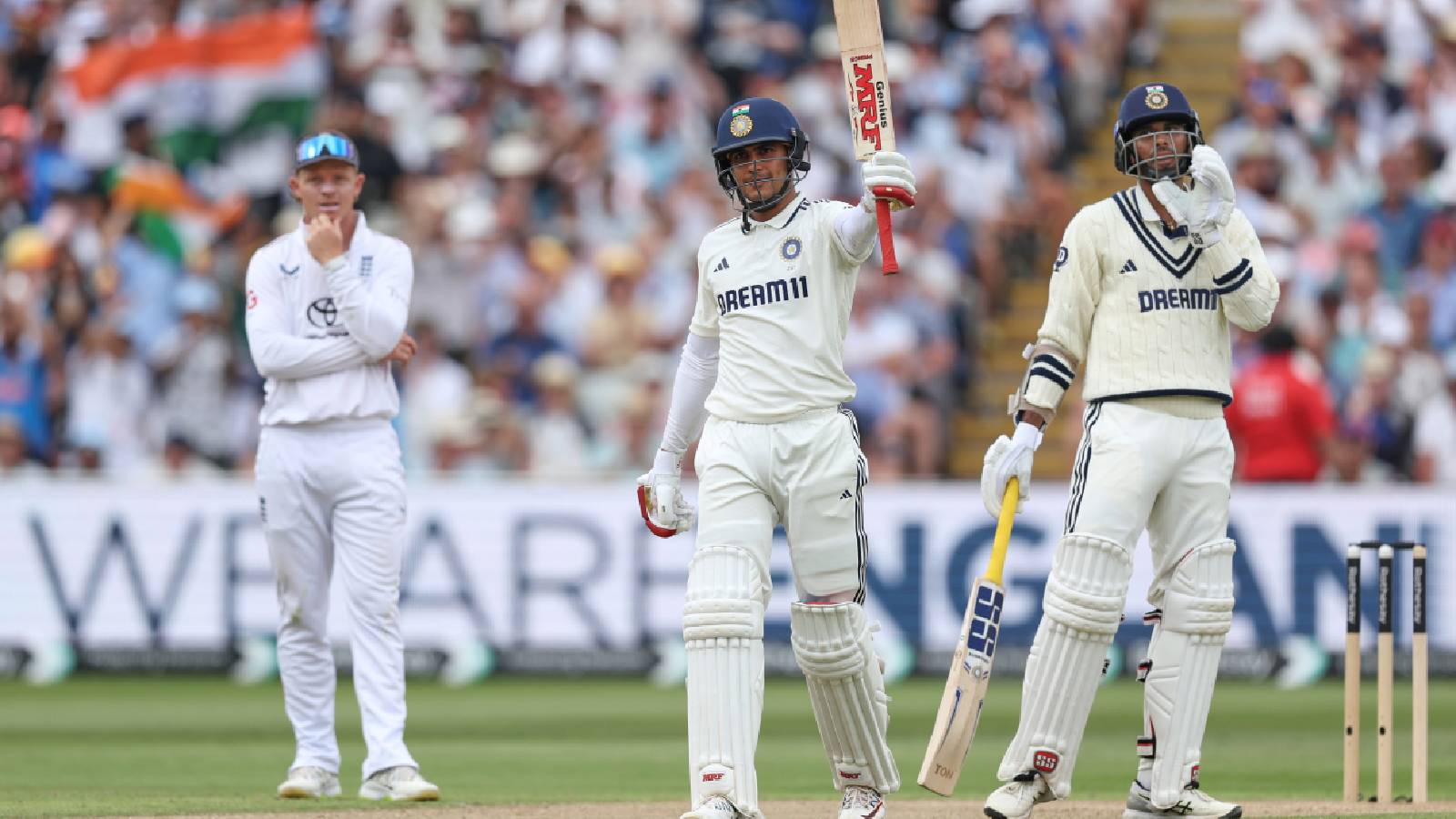 IND vs ENG 2nd Test: Shubman Gill records highest score by an Indian ...