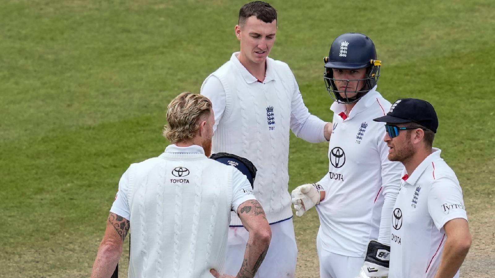 Ramprakash slams England's antics in Manchester Test: 'Stump mic ...