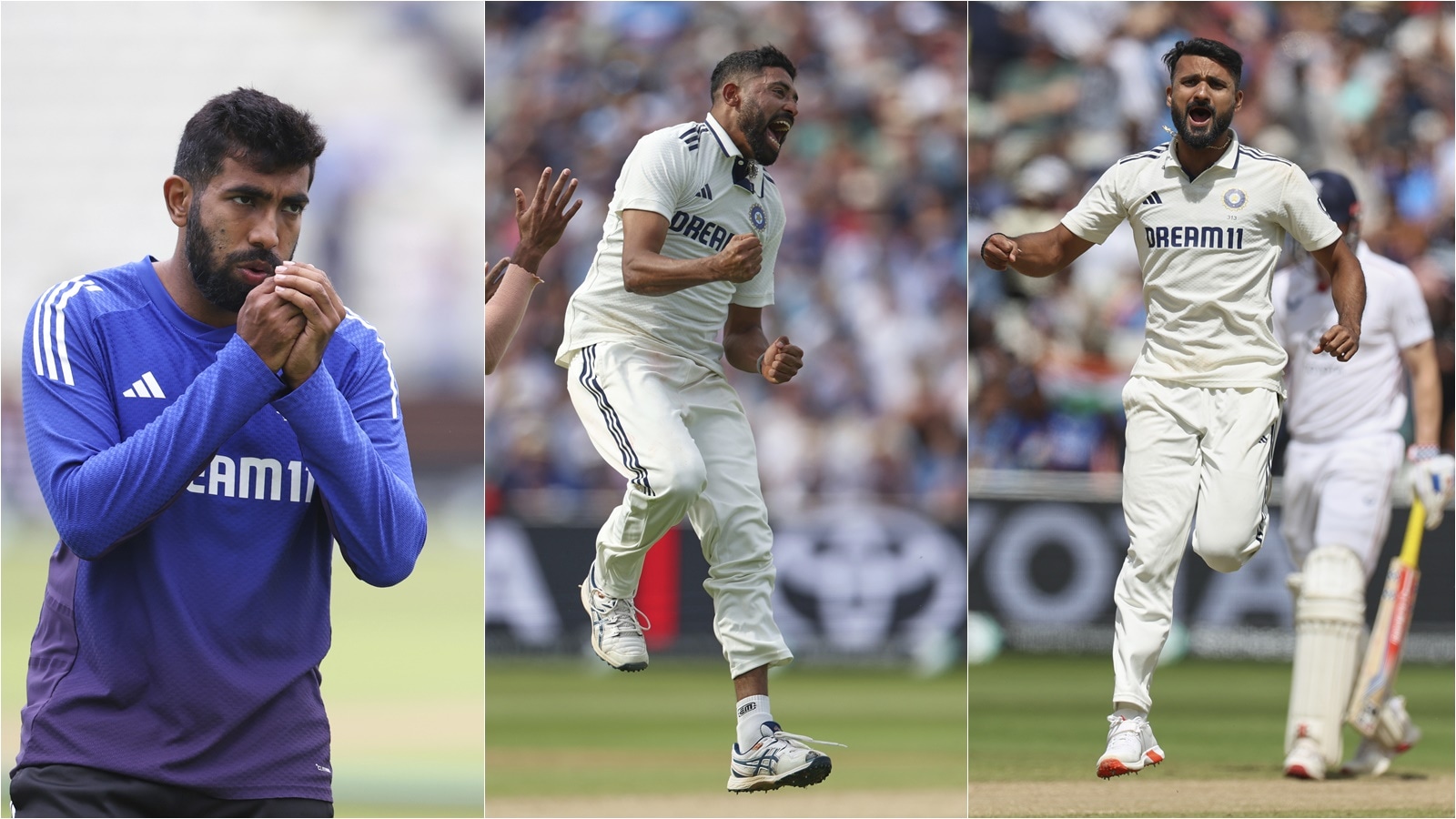 IND vs ENG | ‘With Siraj, Akash Deep and Bumrah coming in, this Indian ...