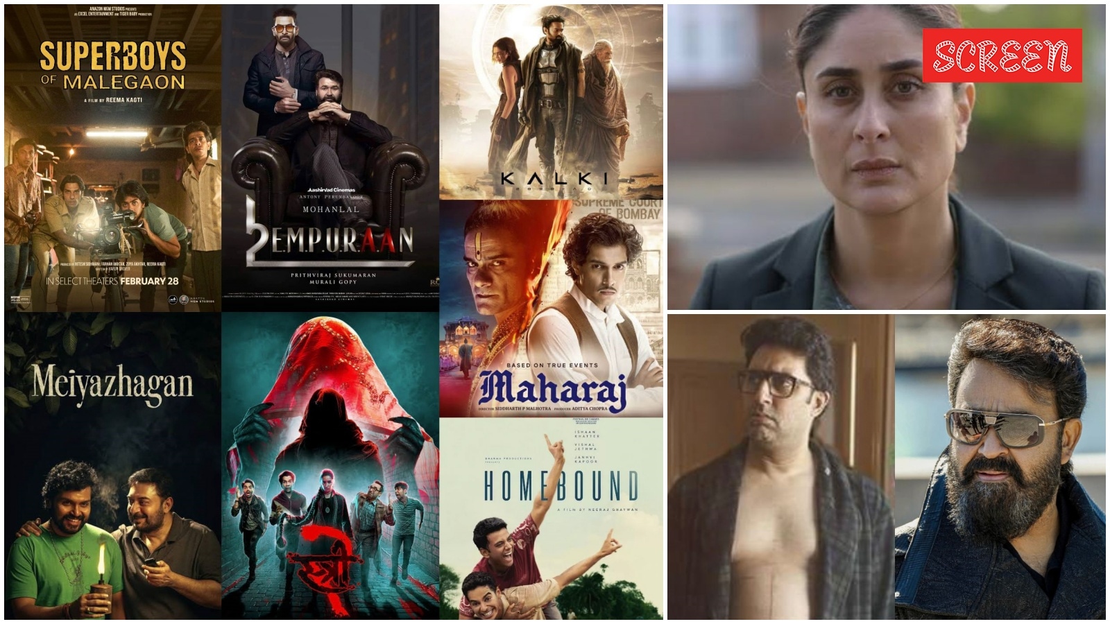 Indian Film Festival of Melbourne 2025 nominations: Stree 2, Homebound ...