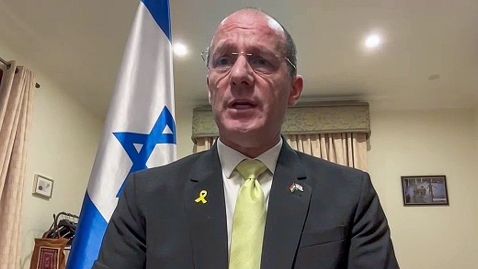 ‘We stand with Israel during these difficult times’: Delhi Mayor at ...