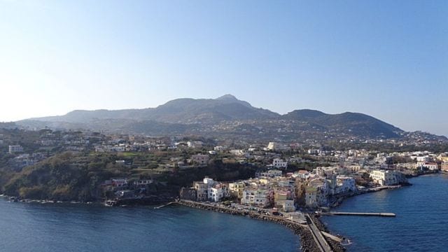 Italy’s sunken Roman city of Aenaria rises again; visitors to explore ...