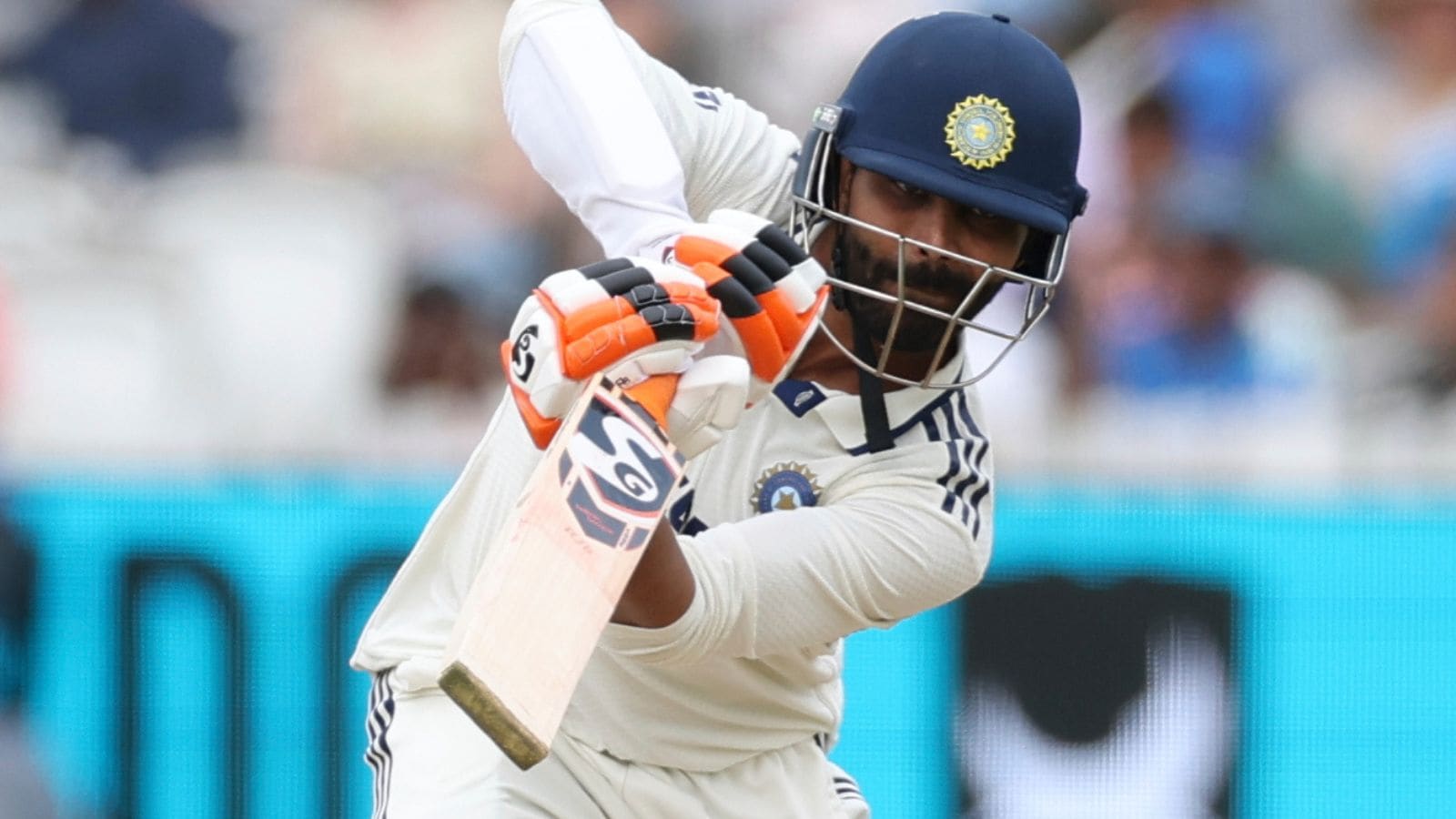 Greg Chappell on Ravindra Jadeja’s 181-ball 61: ‘His job wasn’t to ...