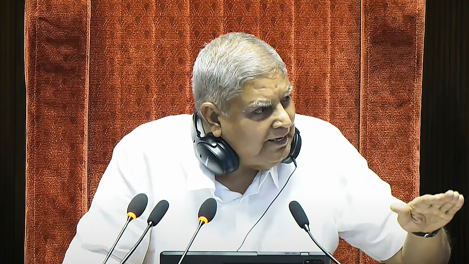 EC sets ball rolling for Vice-Presidential election, days after ...