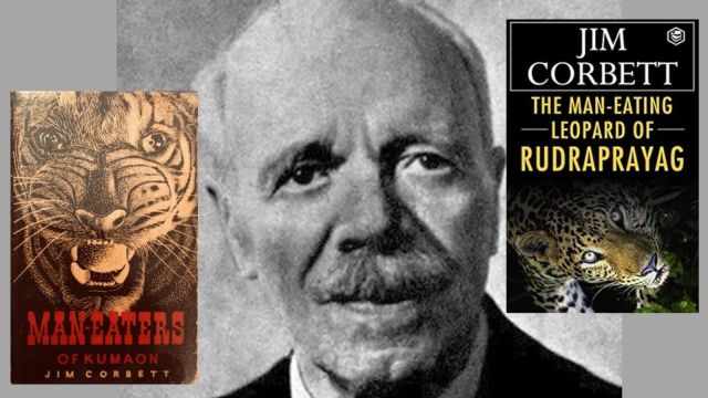 150 years later, Jim Corbett’s jungle books still roar | Books and ...