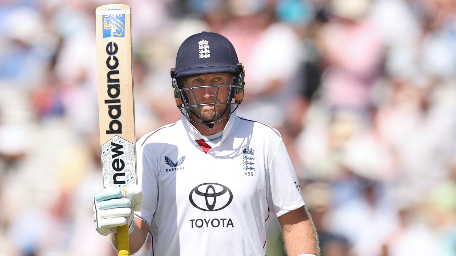 Joe Root smashes 11th hundred against India with 37th Test ton, extends ...