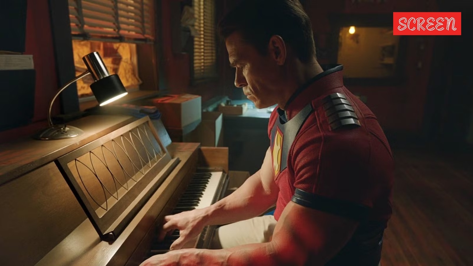 James Gunn is a ‘brave son of a b****’ for putting John Cena in front ...