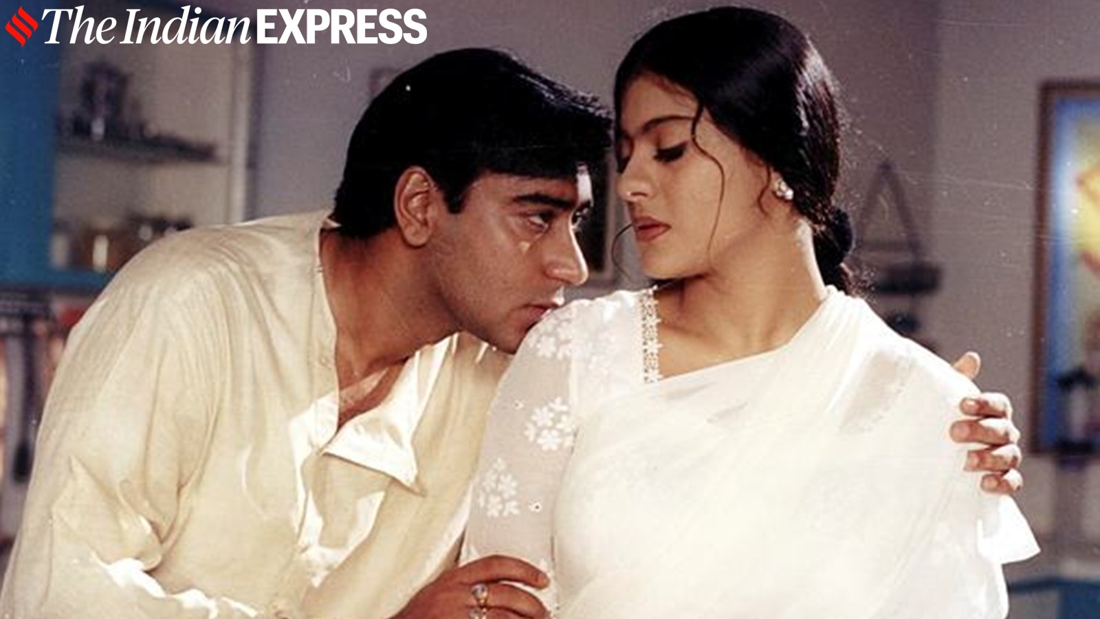 ‘Depends on who won…’: Kajol on Ajay Devgn being a ‘50:50’ husband ...