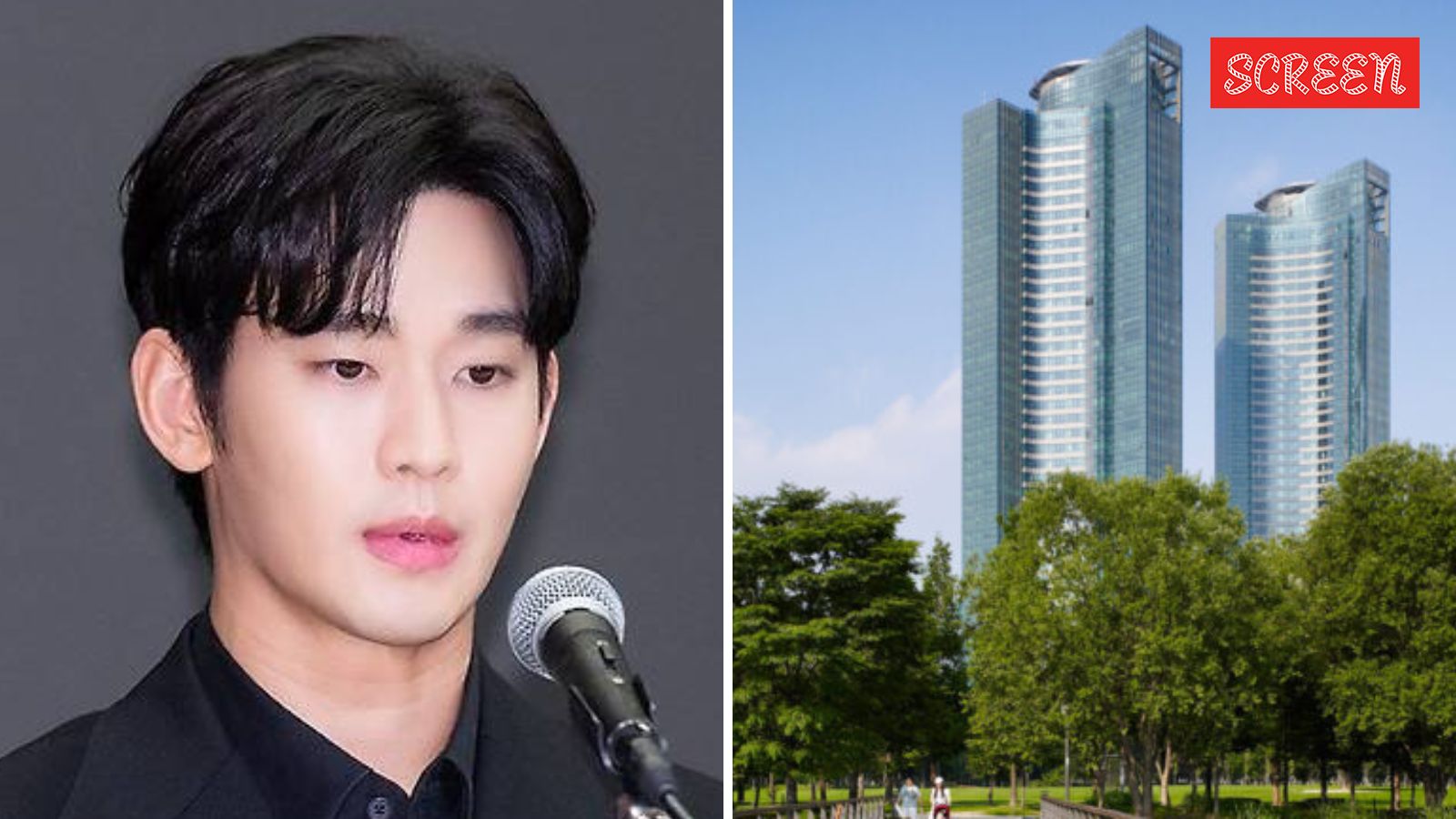 Fact Check: Did Kim Soo Hyun sell his luxury apartment to pay for ...