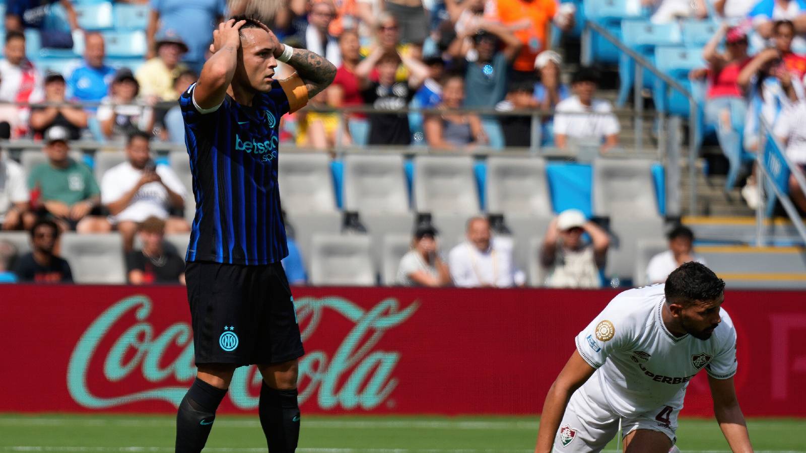 ‘Whoever does not want to stay should go’: Lautaro Martinez slams Inter ...